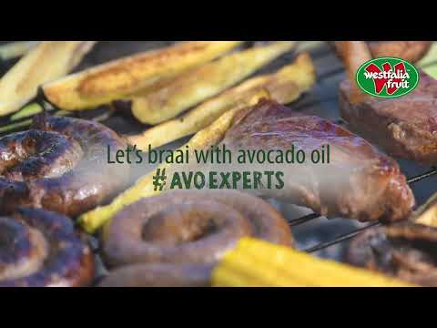 #letsbraai with Westfalia Fruit