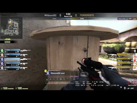 Steam Community :: Video :: 5k with awp m8