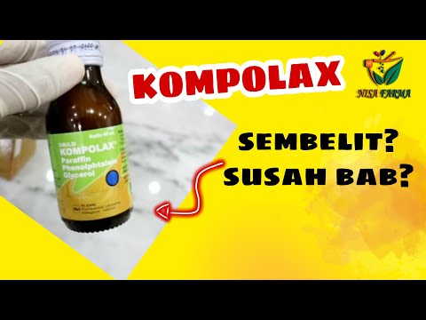 KOMPOLAX – Kandungan dan Manfaatnya