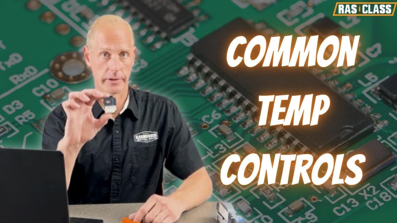 Top 5 Temperature Controls You Should Know