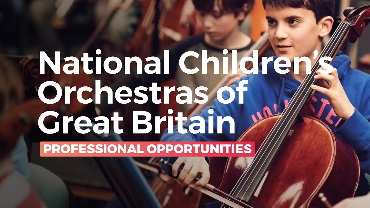 National Children's Orchestras of Great Britain