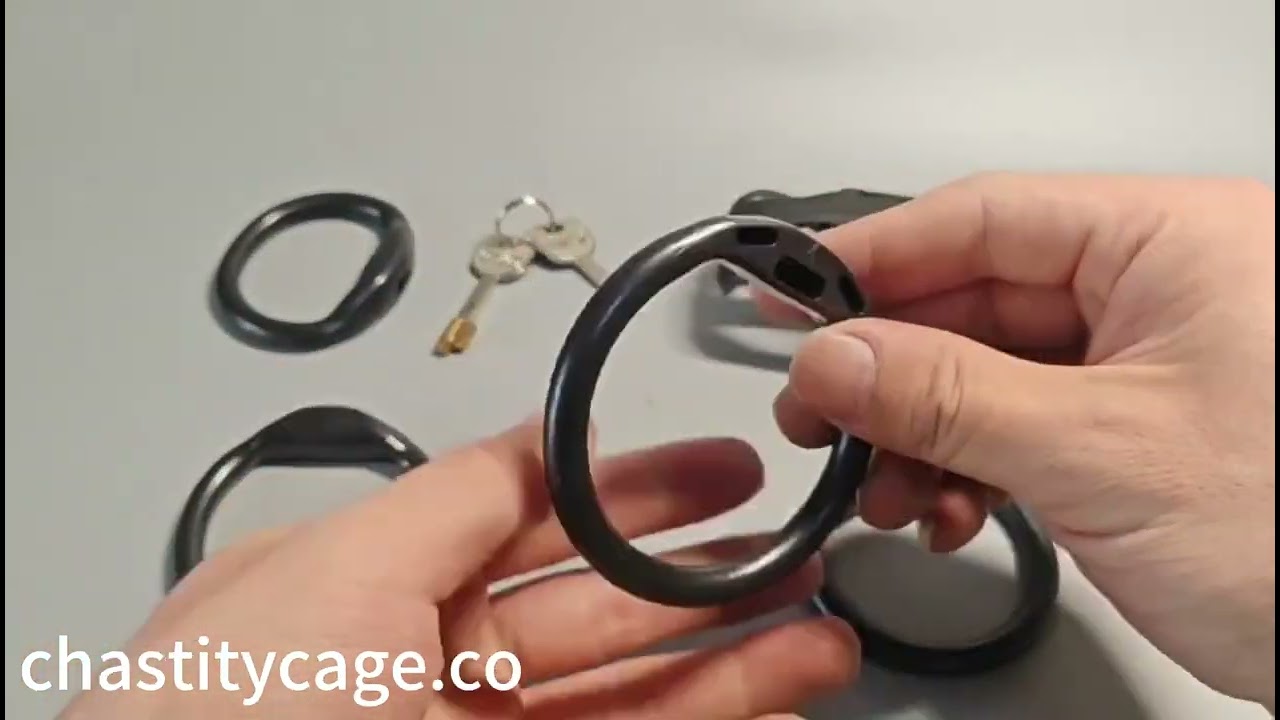 chastitycage.co -  New Concealed Cobra Chastity Kit