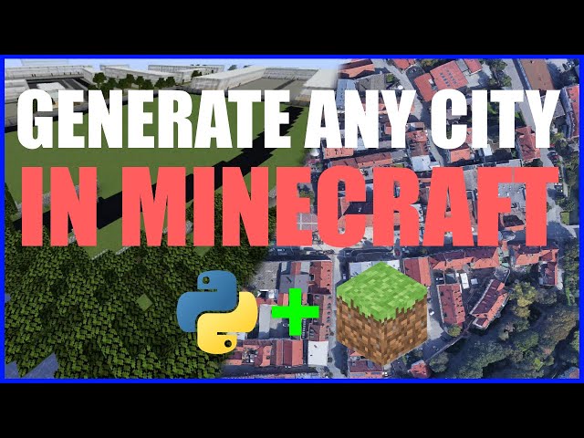 What is Arnis Minecraft tool? This fan project lets you recreate real ...