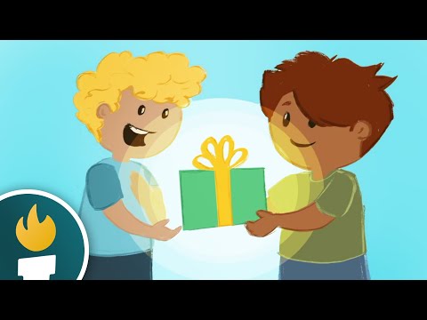 Blessing | What Is in the Bible? | Bible Verses Explained for Kids