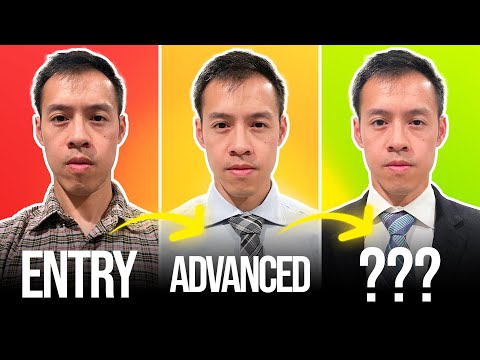 The Three Experience Levels of a Traffic Engineer