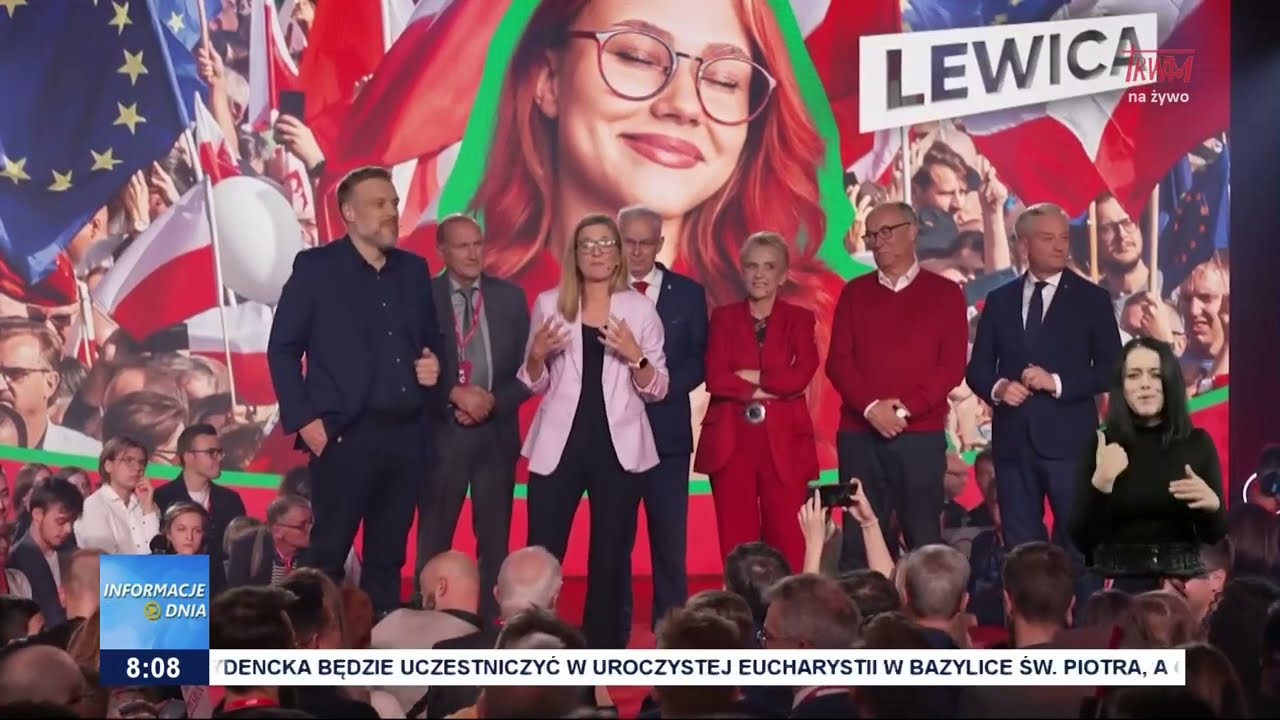 Lewica poniżej oczekiwań? – RadioMaryja.pl