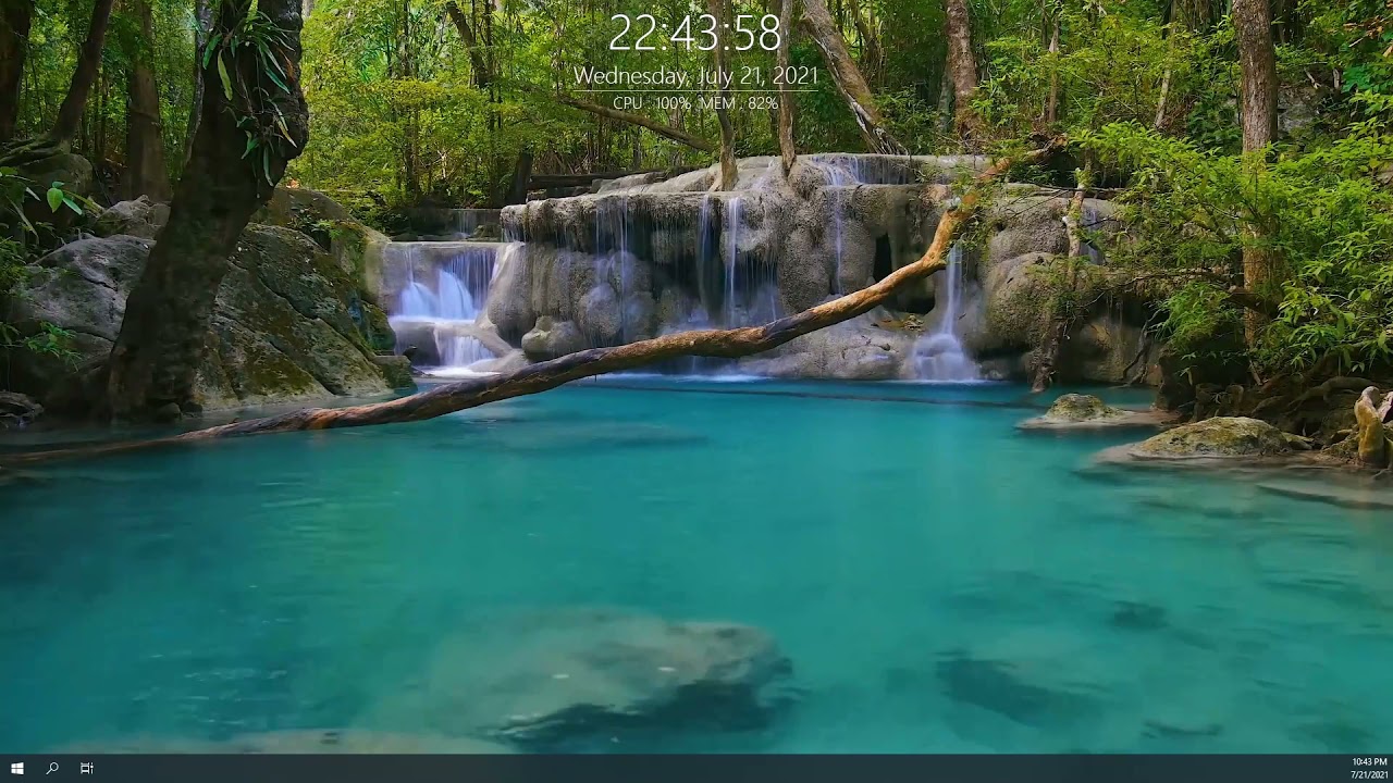 Stardock DeskScapes 11 Beta Preview