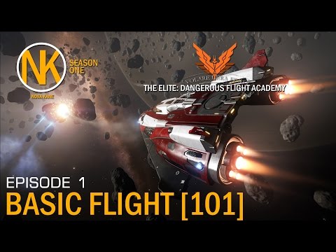 Steam Community :: Video :: Elite: Dangerous Flight Academy - Basic ...