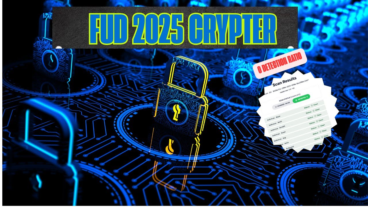 This Crypter Can Bypass All Antiviruses (Latest FUD Crypter & Cybersecurity Awareness)