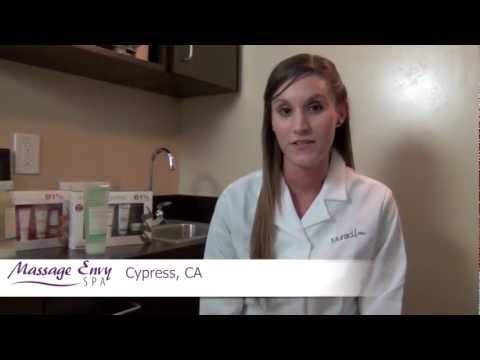 Massage Envy Spa in Cypress, CA : Murad Healthy Skin Facials