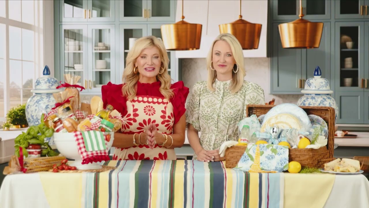 Home Sweet Home Gift Sets | The Southern Table - Episode 206 Promo