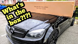 2019-2023 Mercedes E53 AMG Rear Door Moulding: Damage, Fitment, and ...