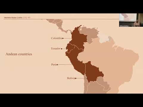 Mariela Noles Cotito - "Evaluating the state of Black citizenship in Latin America"