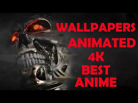 WALLPAPERS ENGINE ANIME 4K BEST ANIME - DEEP HOUSE 2021