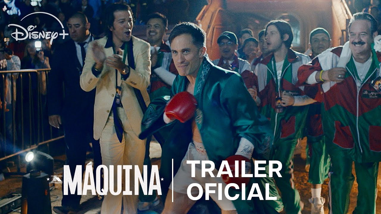 “A Máquina“: série com Gael García Bernal e Diego Luna chega ao ...