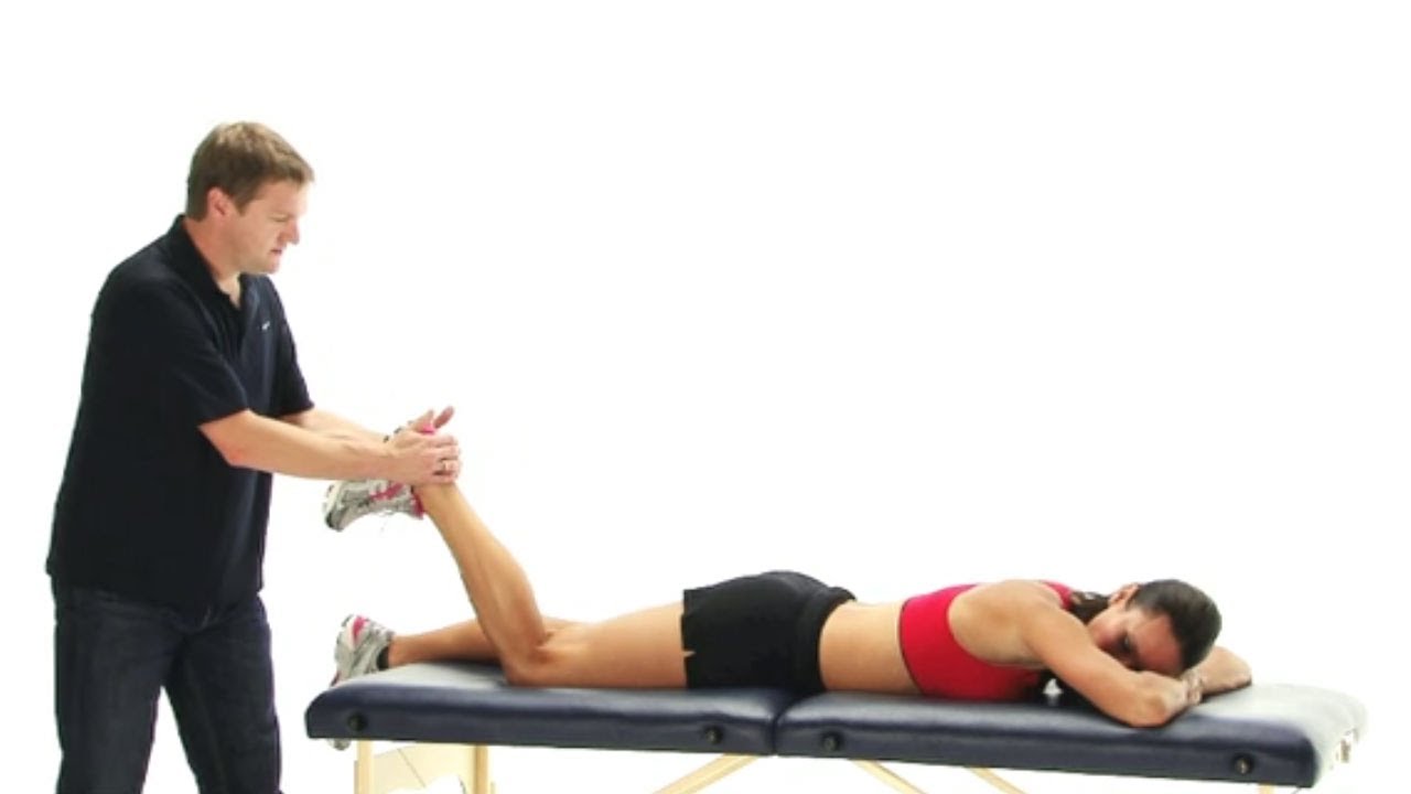 Isometric Hamstring Exercises
