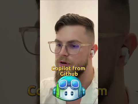 Use ChatGPT & GitHub Copilot Artificial Intelligence to build a business without much coding 👨💻
