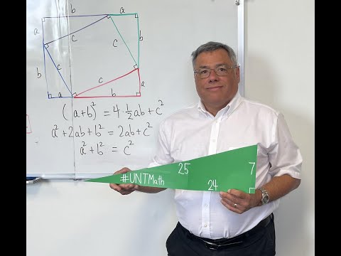 Happy Pythagoras Day! – Mean Green Math