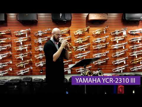 Yamaha YCR-2330 III Cornet iMuso