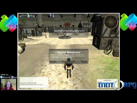 Storybricks | MMORPG.com