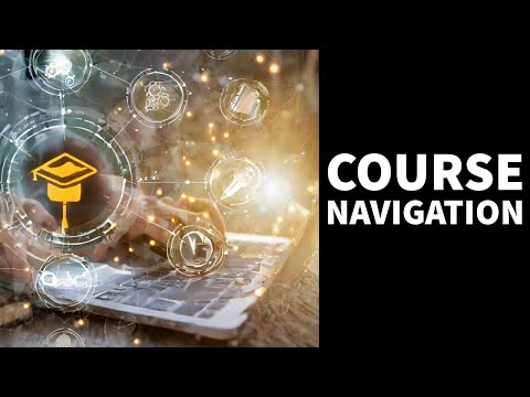Navigating the Blackboard Course Shell (Learn Original)