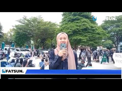 Aliansi Mahasiswa Cirebon Gelar Aksi Darurat Kekerasan Seksual di Kampus IAIN Cirebon