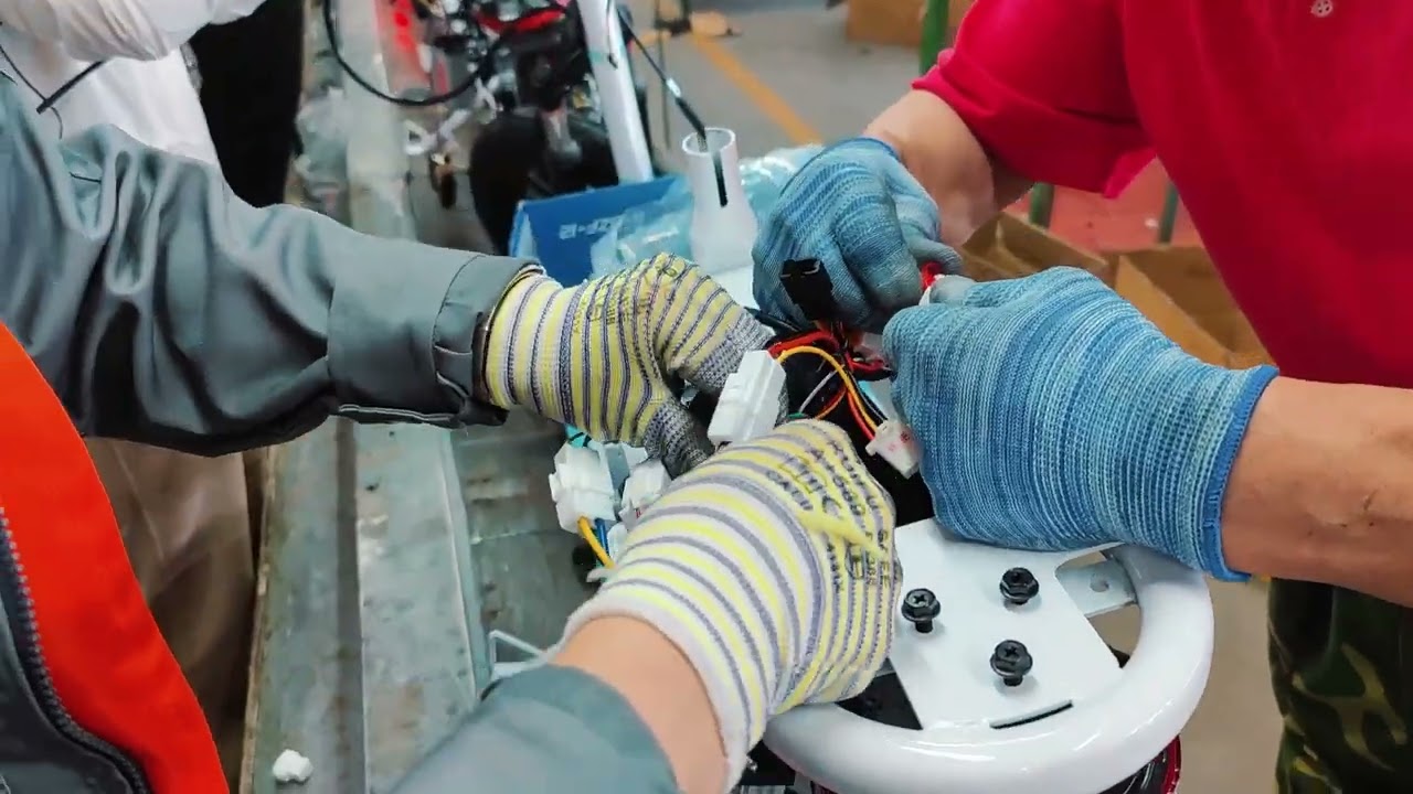 E-SOLOMO BIKE FACTORY