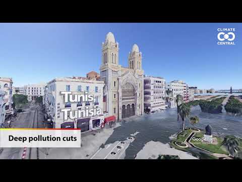 Tunis’s Future Depends on Today’s Climate Decisions