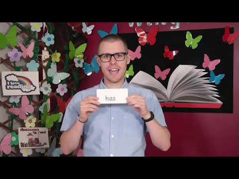 Lesson 2 - Learn to read words ending in s