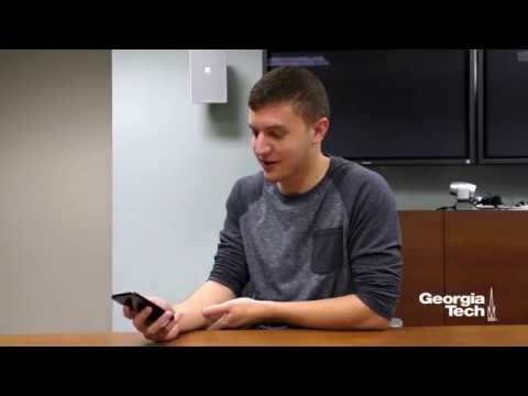 Georgia Tech App Demo