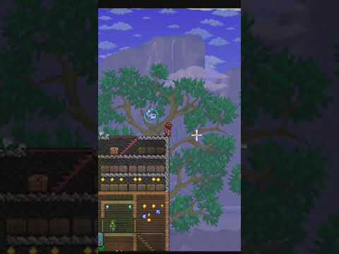 Me after the goblin army attacks #terraria #relogic