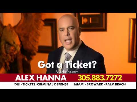 Alex Hanna Profile - Miami, FL Criminal Defense Lawyer