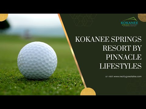 Why Local Golf Always Hits Different — Especially at Kokanee Springs Resort – Site Title