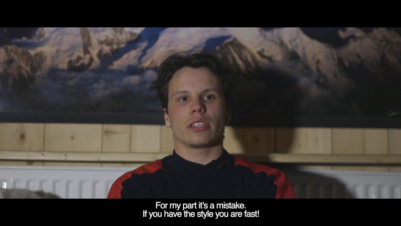 FIS | In Between the Gates I Telemark I Noé Claye (FRA)