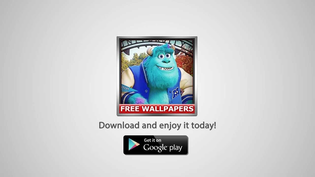 Monsters University HD Free Wallpapers - Monsters Inc HD Walpapers - Pixar HD Wallpaper