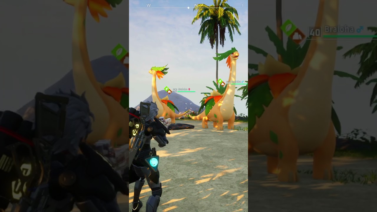 PALWORLD HOW TO GET BRALOHA