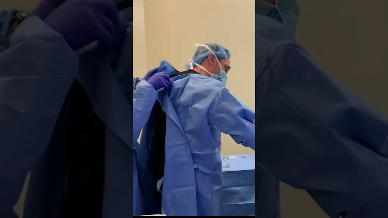 Surgery Prep 🥼🔑