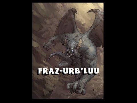 Dungeons and Dragons Lore: Fraz-Urb'Luu