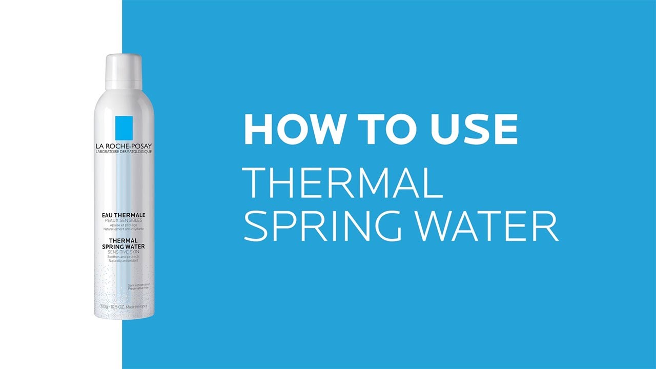 La Roche-Posay Spring Water 10.5 oz | LovelySkin