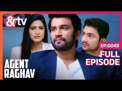 Trisha, Abhay की जानकारी तलाशती है | Agent Raghav Crime Branch | Ep.49 | And TV