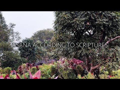 Asana According to the Scriptures: Beyond Physical Postures | Just Sudha Yoga