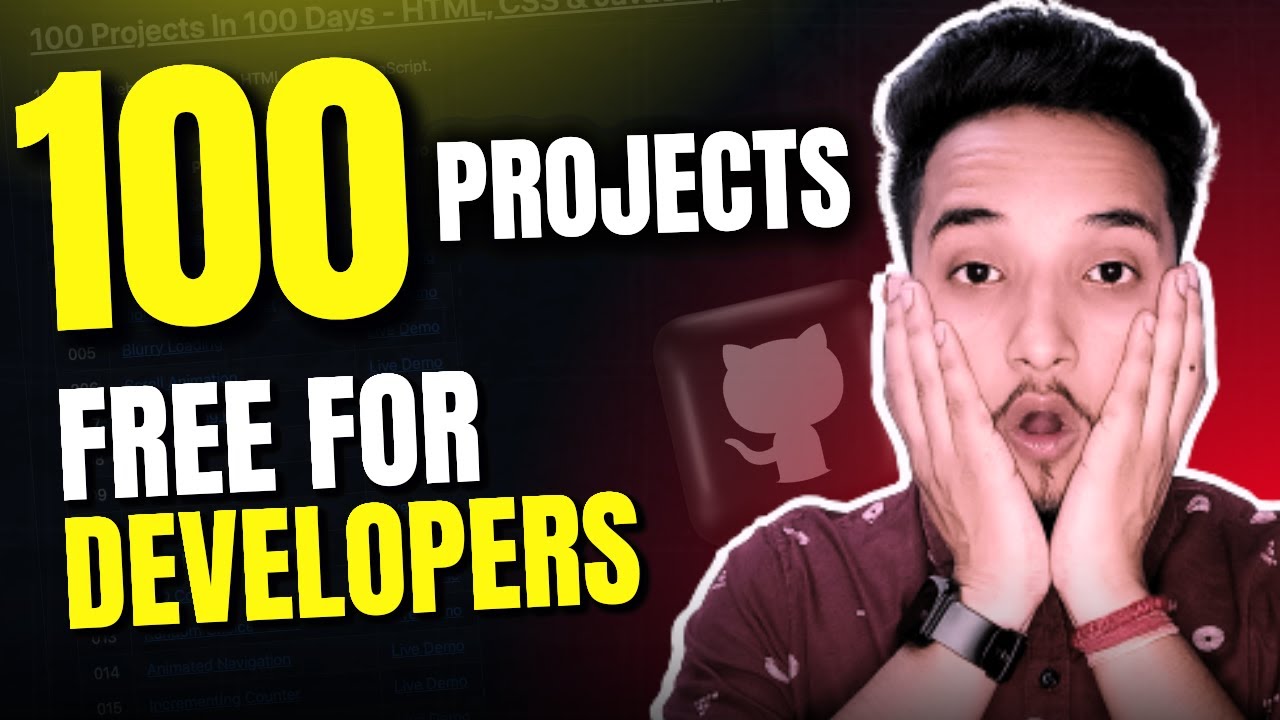 These 5 Github Repos Will Make You a PRO Developer! 🤩