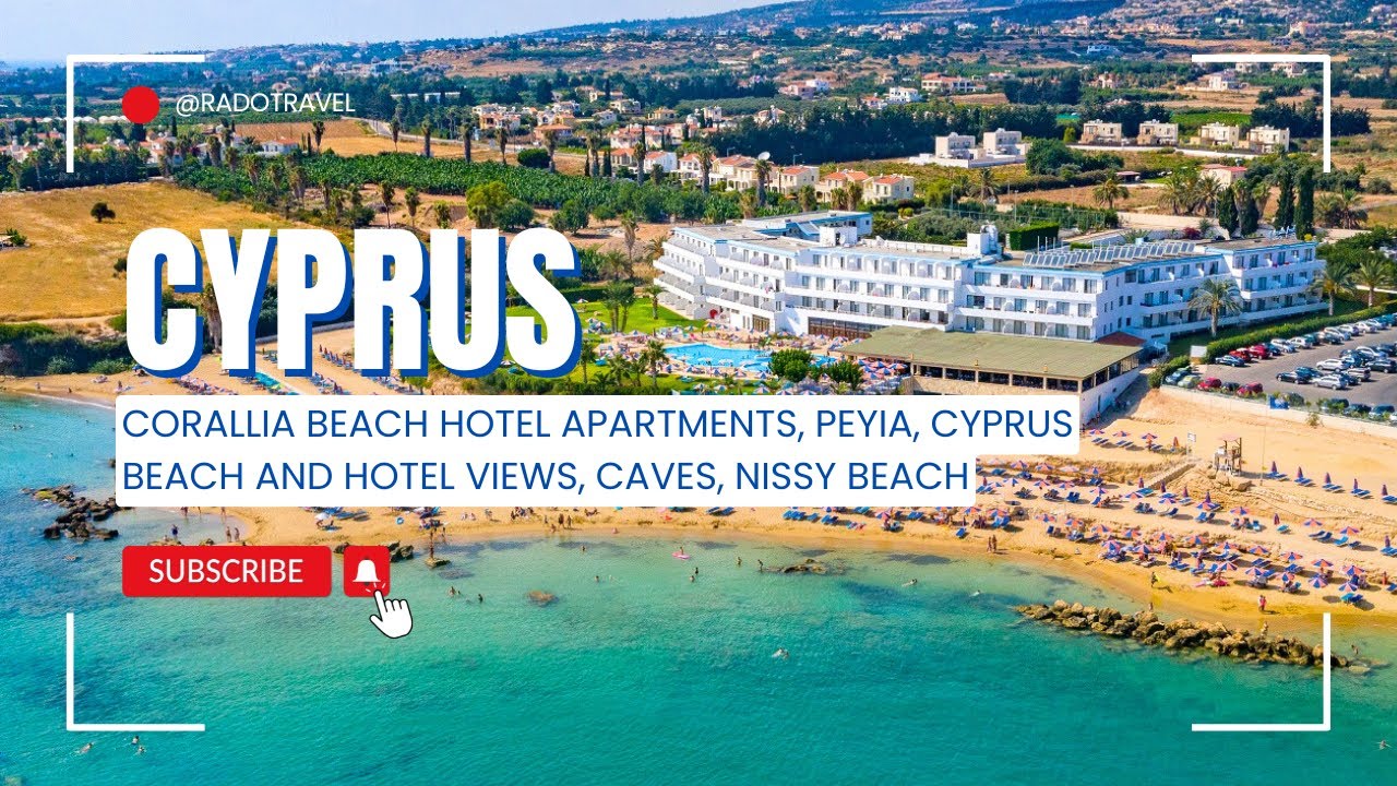 CORALIA BEACH HOTEL APARTMENTS, Peyia, Cyprus
