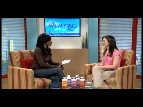 Understanding Your Unique Nutrional Needs on Lifetime TV's The Balancing Act Morning Show