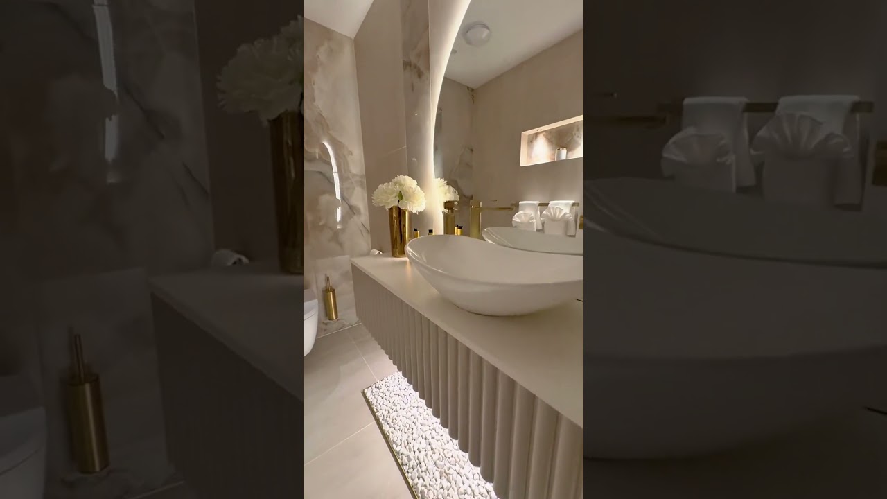 DIY Bathroom Remodel with Inyouths Mirrors!