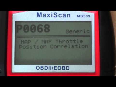 P0001 Diagnostic Trouble Code Problem Code Meaning