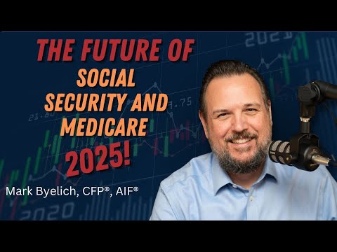 Weekly Webinar: Is Your Social Security at Risk? The Future of Social Security & Medicare (2025)