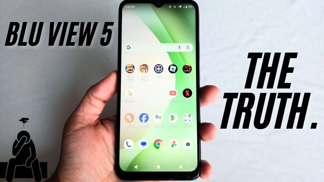 Blu View 5 Smartphone In 2025 Review Update!