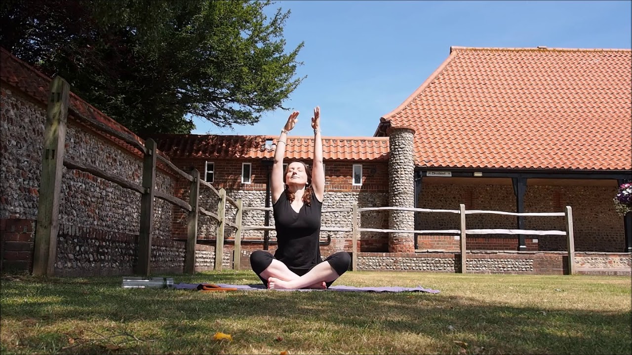 Yoga: Gentle Warm Up Movements