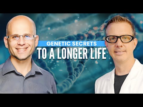 Functional Testing for Longevity (Decode Your Genes, Optimize Your Diet, Live Longer) w/Dr. Sam Shay